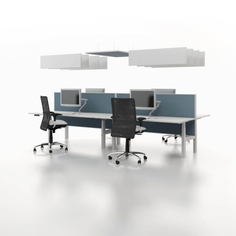 Desk Lozenge - Watson Commercial - Workstation Accessories