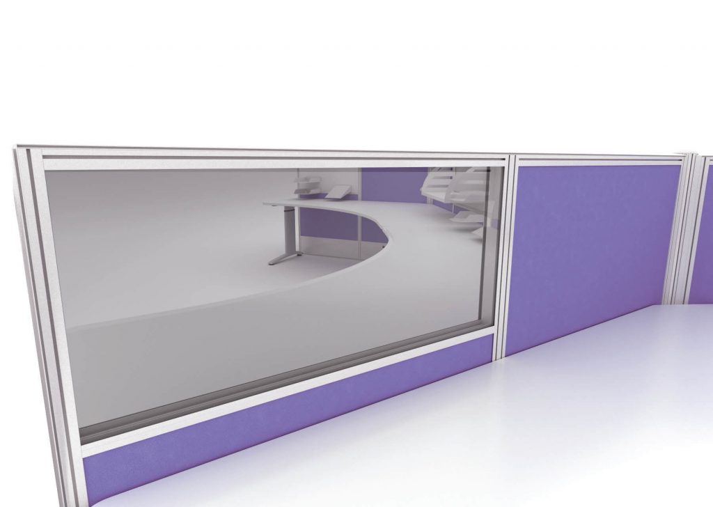Screen Inserts & Accessory Rails - Watson Commercial