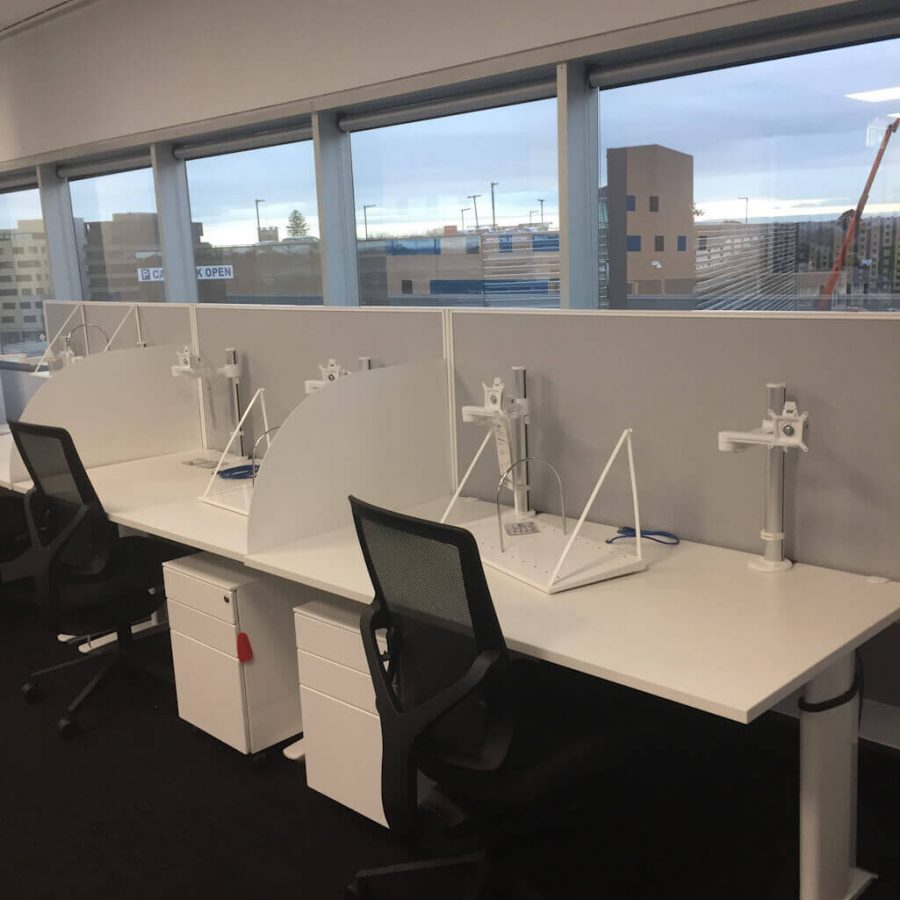 Workstation Screens - Watson Commercial