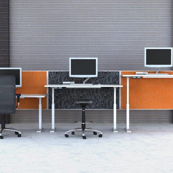 Workstation Screens - Watson Commercial - Workstation Accessories