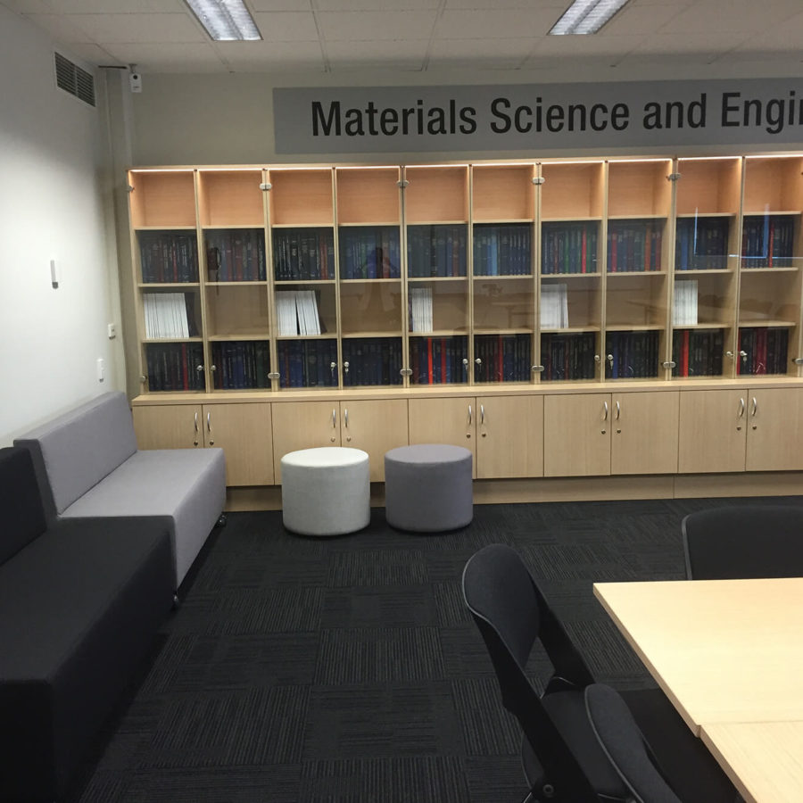 Custom Lockers - Watson Commercial - Storage - Lockers