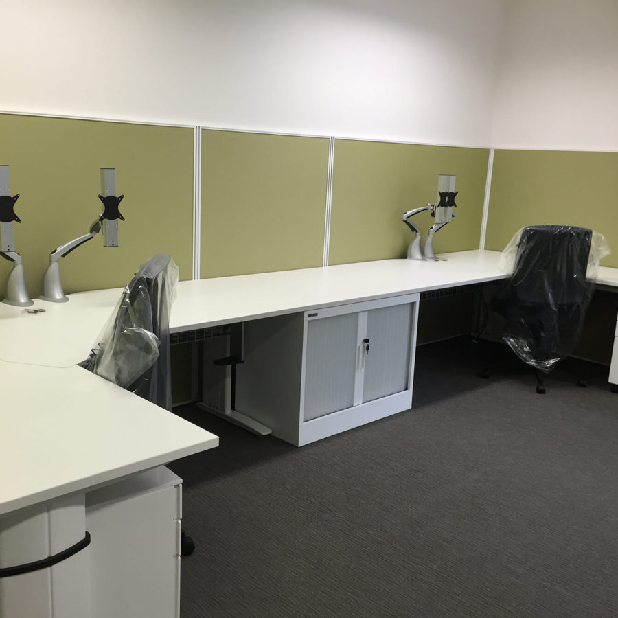 Workstation Screens - Watson Commercial