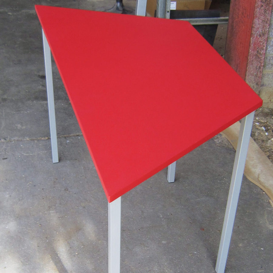 Trapezium Table - Watson Commercial