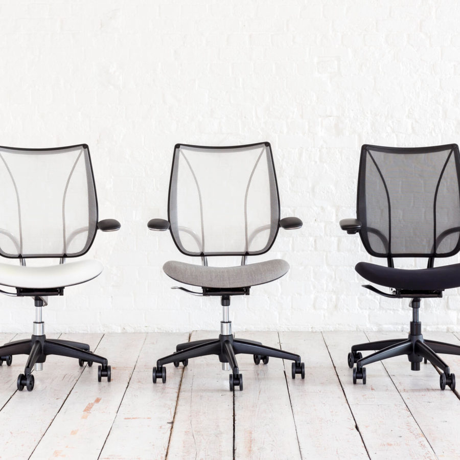 Humanscale Liberty Mesh Chair - Watson Commercial