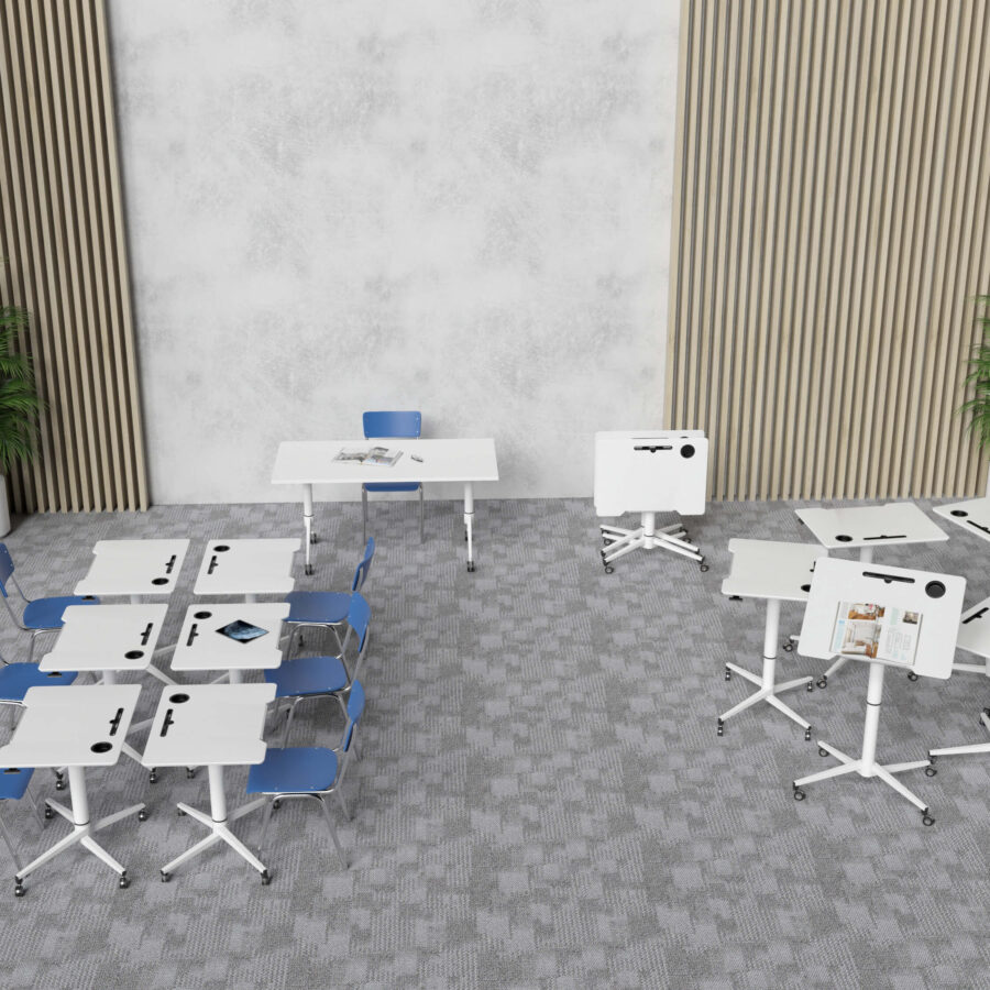 Laptop Tables - Watson Commercial