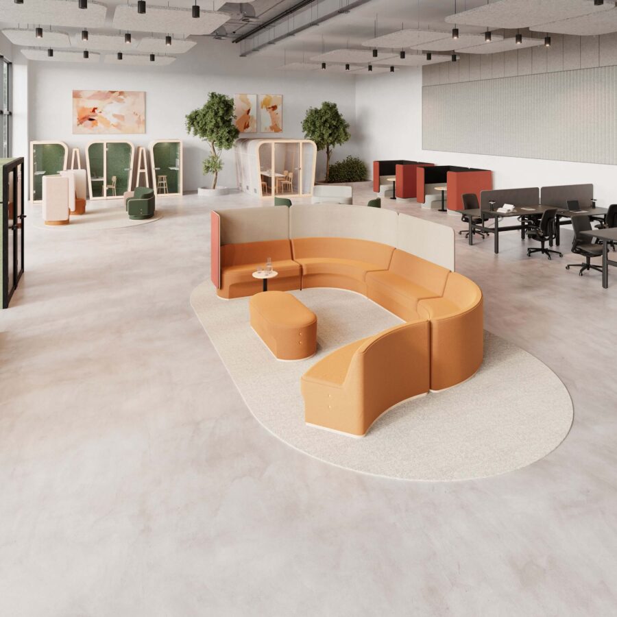 Sofas & Lounge Chairs - Watson Commercial