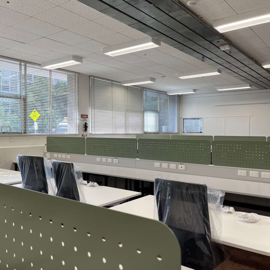 Workstation Screens - Watson Commercial