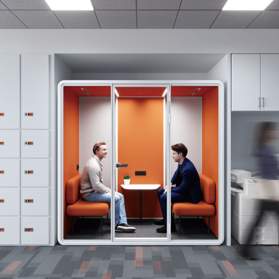 Booths/Pods - Watson Commercial