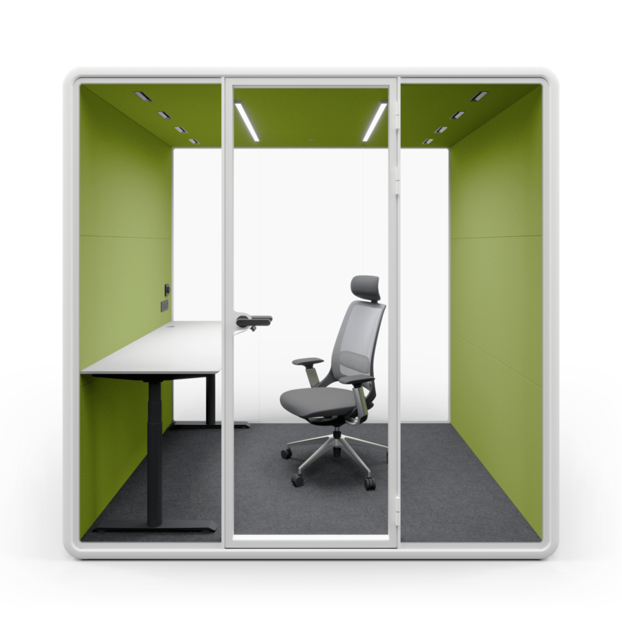 Booths/Pods - Watson Commercial