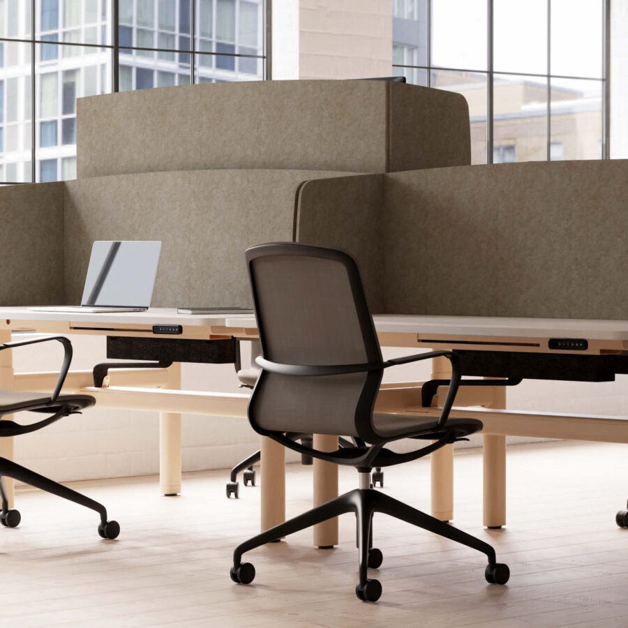 Workstation Screens - Watson Commercial