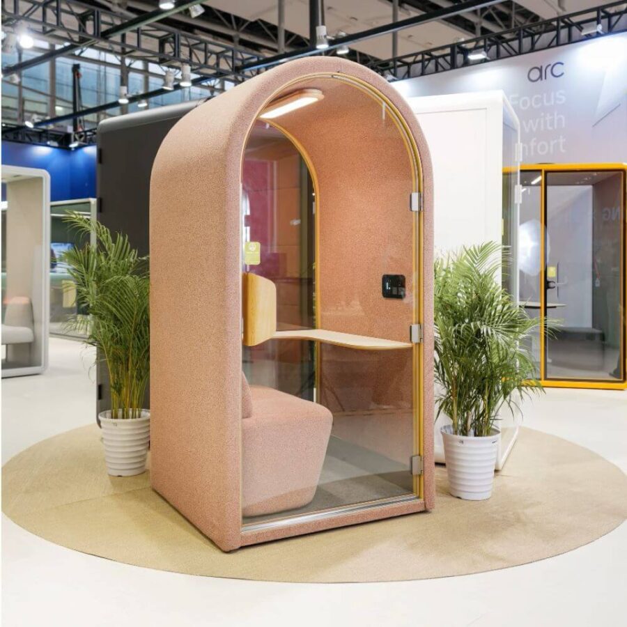 Booths/Pods - Watson Commercial